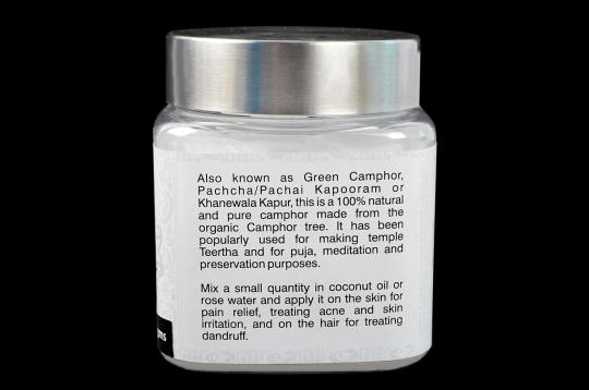Edible Camphor - Rudra Centre