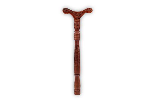 Buy Designer Meditation Stick online From India- Rudraksha Ratna ...