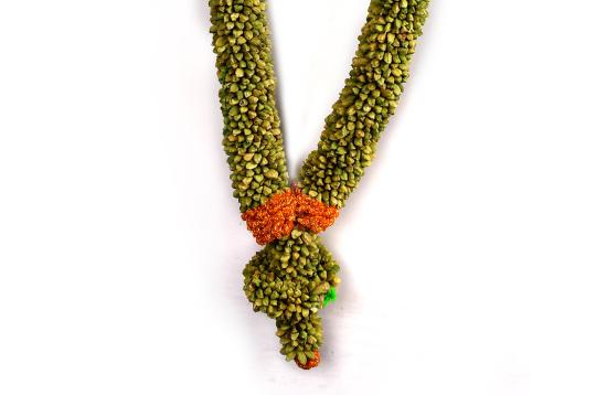 Elaichi Cardamom Mala - 1 kg - Rudra Centre