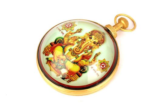 Ganesh Yantra Hanging - Rudra Centre