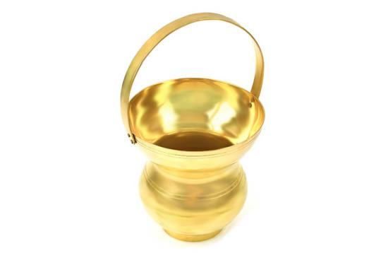 Buy Online Brass kamandal With sturdy handle- Rudraksha Ratna - Rudra ...