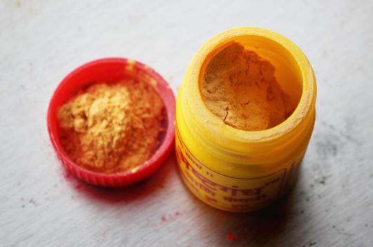 Kesar Powder, Kesar Asjtagandha for Puja, Buy Kesar Ashtaganda Powder ...
