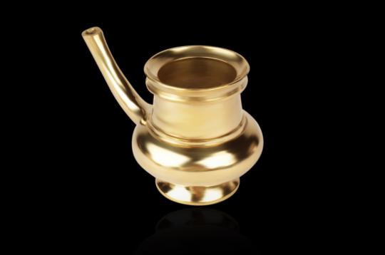Buy Brass Neti Patra Online in Traditional & Graceful Design ...