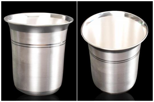 Buy Silver Water Glass Online from Rudraksha Ratna at Best Price ...
