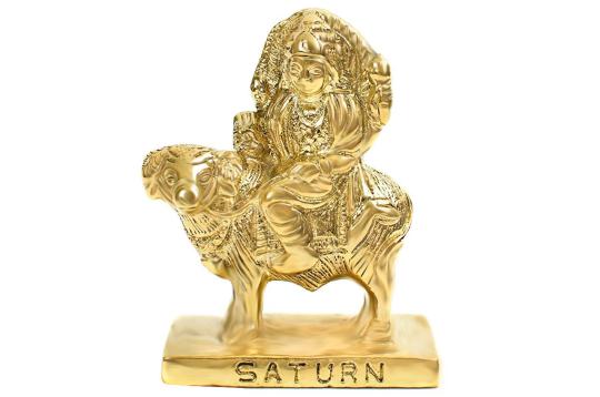 Buy Online Shani Dev - The Saturn Idol @Best Price - Rudraksha Ratna ...
