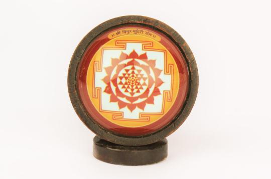 Shree Tripurasundari Yantra - Rudra Centre