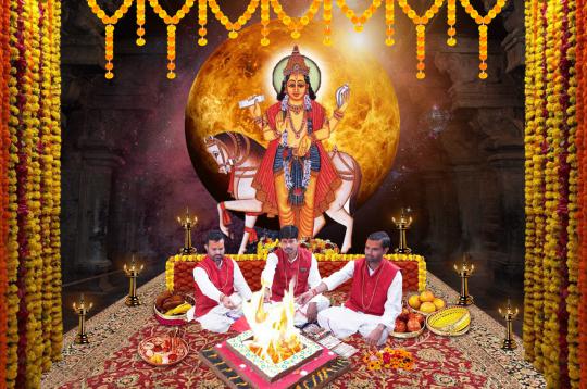 Shukra Dosh Nivaran Puja - 11000 Chants