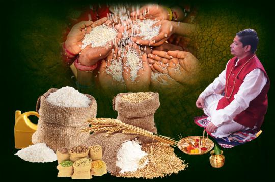 Ann Daan (Food Donation) - 1 family