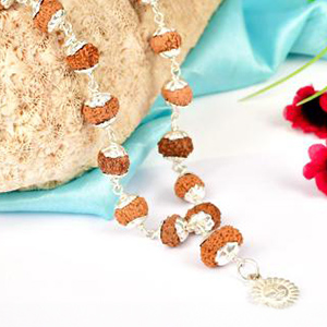 12 Mukhi Rudraksha Mala, 12 Mukhi Surya Mala, Benefits - Rudraksha Ratna