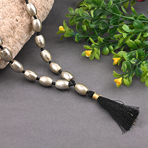 Parad Mala: Buy Parad / Mercury Mala Online at Best Price