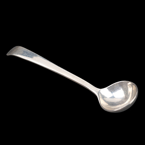 925 Silver Ghee Loti Spoon