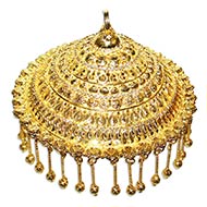 Buy Mata Ka Chhatra in Metal Online @ Great Price - Rudraksha Ratna