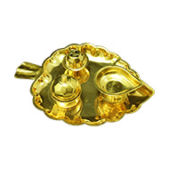 Decorative Aarti & Pooja Thali Online, Puja Plate @ Best Price ...