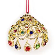 Buy Mata ka Chatar, God Crown (Mukut) Online - Rudraksha Ratna