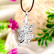 Hanuman Pendant, Silver Hanuman locket, Gold Hanuman Pendant ...