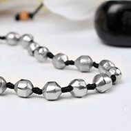 Parad Mala: Buy Parad / Mercury Mala Online at Best Price