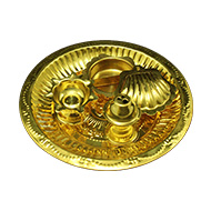 Decorative Aarti & Pooja Thali Online, Puja Plate @ Best Price ...