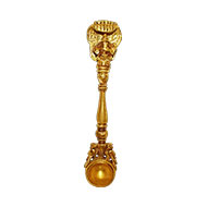 Buy Brass Panchapatra Set Online @ Best Price - Rudraksha Ratna