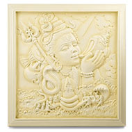 Ganesha - Bhumi Tatva - Rudra Centre