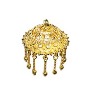 Buy Mata ka Chatar, God Crown (Mukut) Online - Rudraksha Ratna