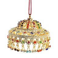 Buy Mata ka Chatar, God Crown (Mukut) Online - Rudraksha Ratna