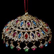 Get Mata Ka Chatar with (Gold and Silver) Finish Online @ Low Price ...