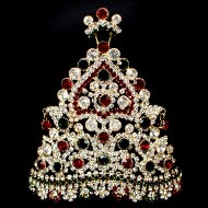 Buy Mata ka Chatar, God Crown (Mukut) Online - Rudraksha Ratna