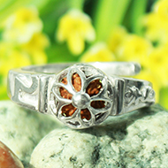 Original Rudraksha Rings: Buy Men & Women Rudraksha Rings Online at ...