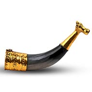 Abhishek Items, Shiv Abhishek Pots, Abhihek Trays - Rudraksha Ratna ...