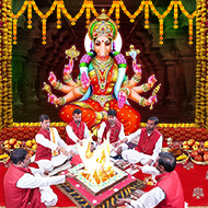 Varahi Devi Puja and Homa - 11000 Chants