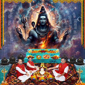 Rudrabhishek Puja, Puja Vidhi, Benefits, and Procedure