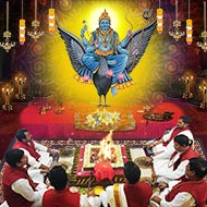 Shani Jayanti Mahapuja