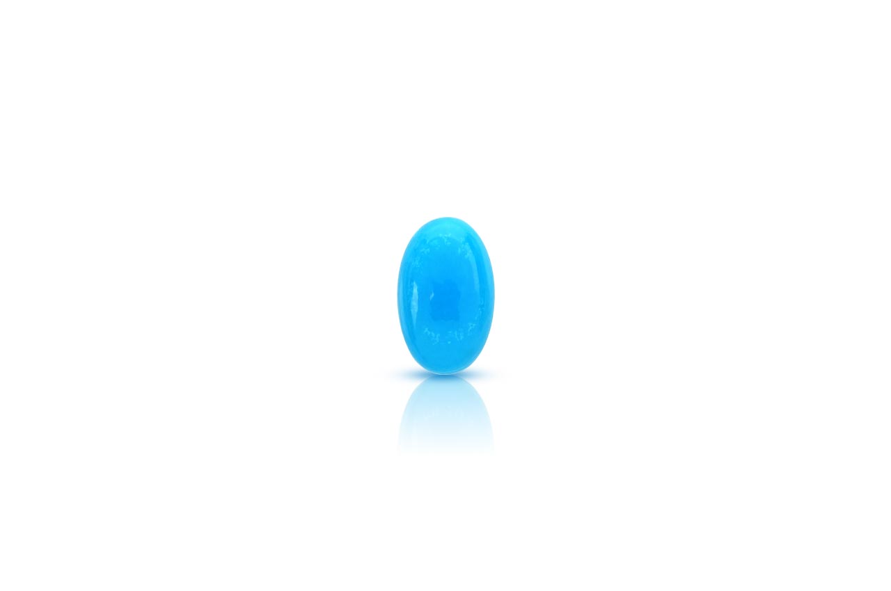 Turquoise - 12.81 carats