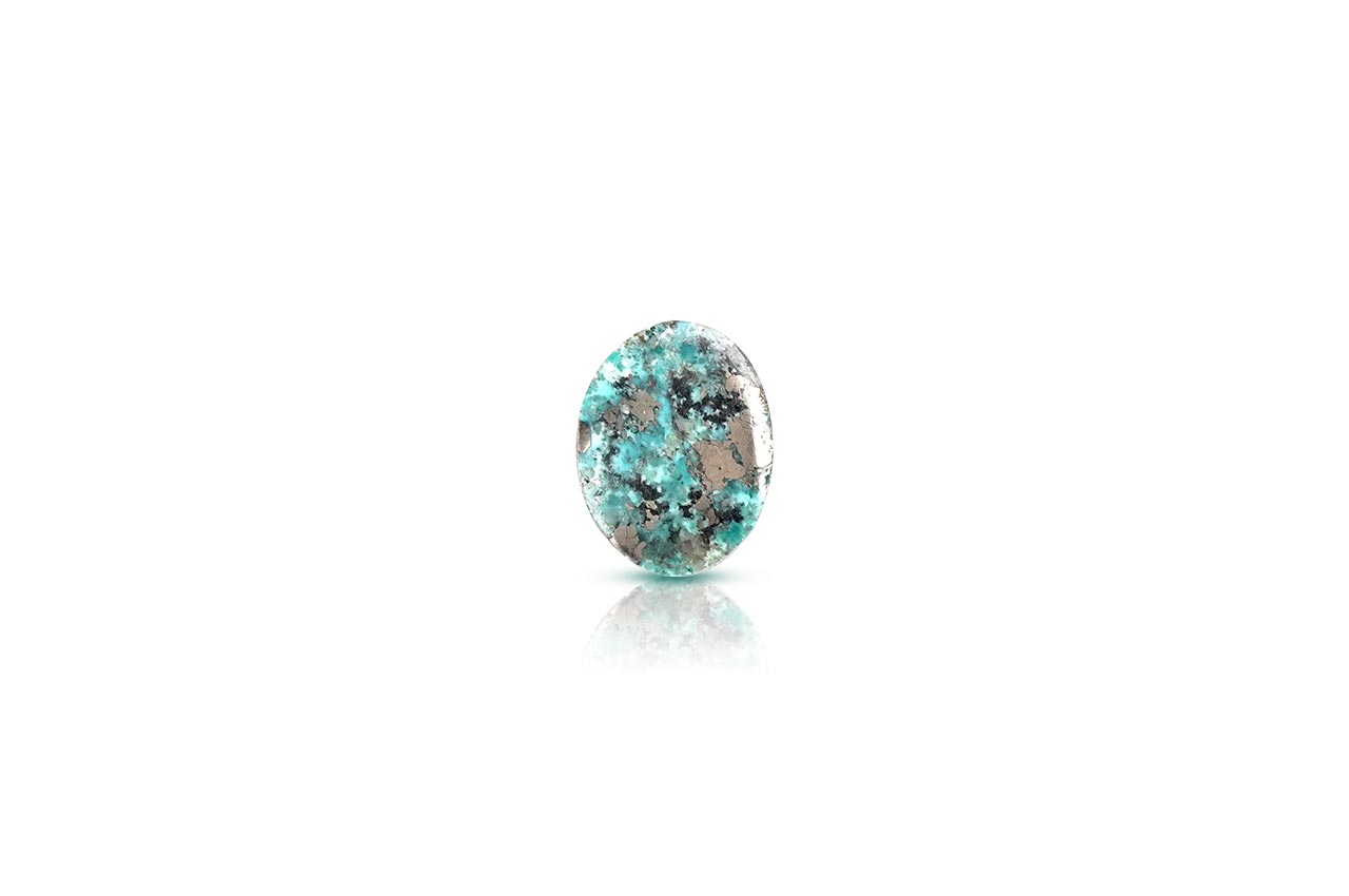 Turquoise - 9.96 carats