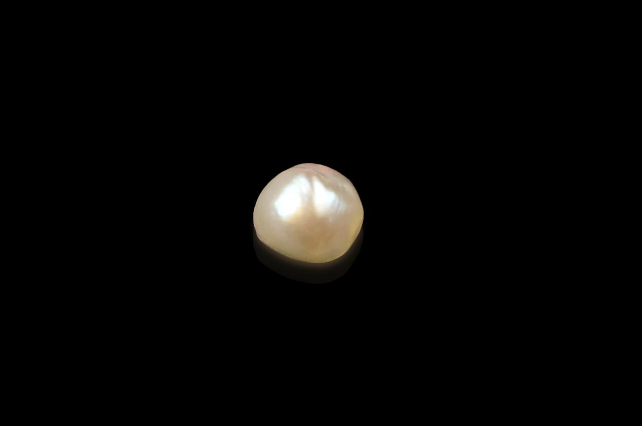 Buy Natural Basra Pearl - 1.12 carats - Rudra Centre