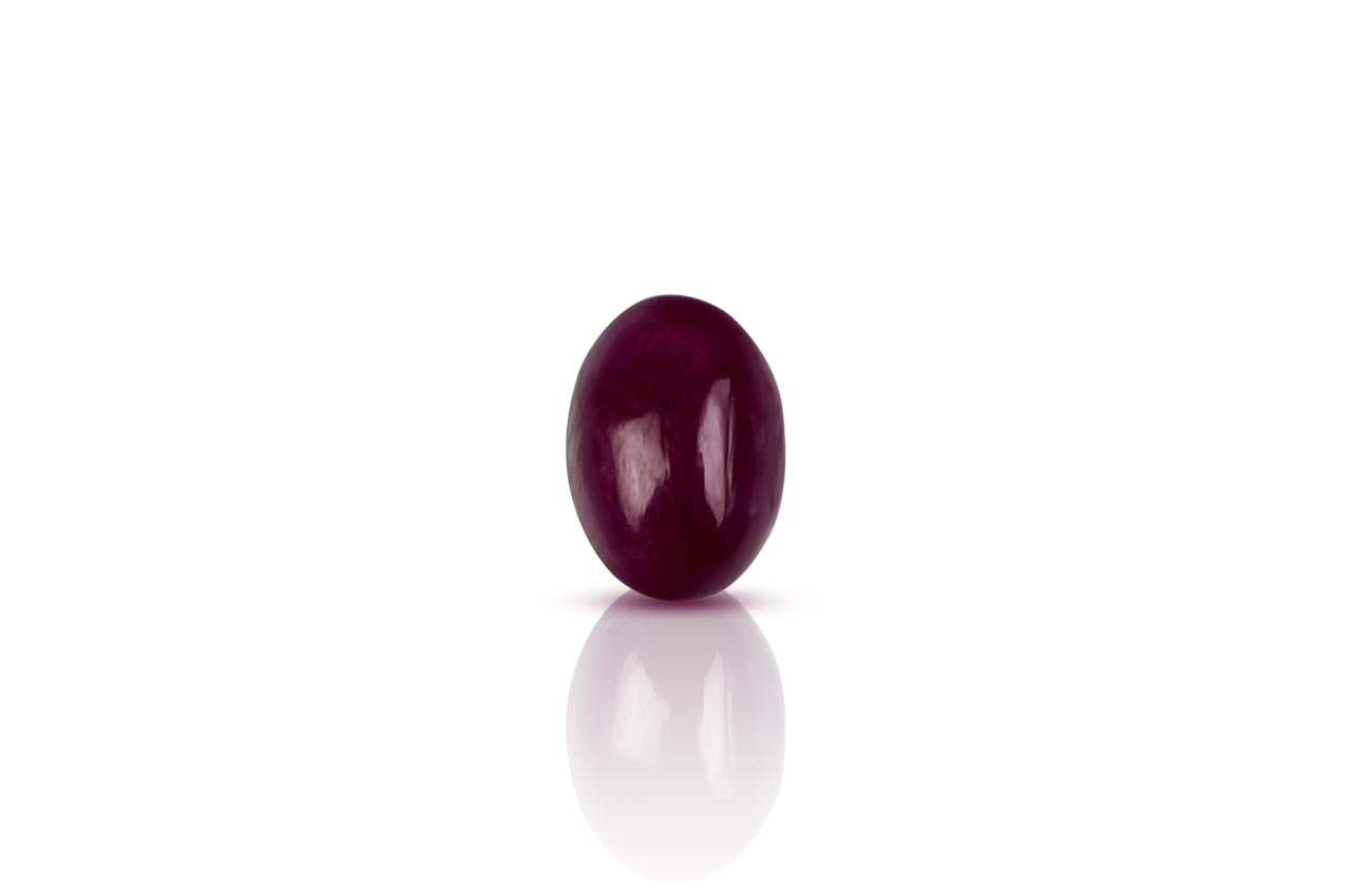 Indian Ruby - 3.75 carats