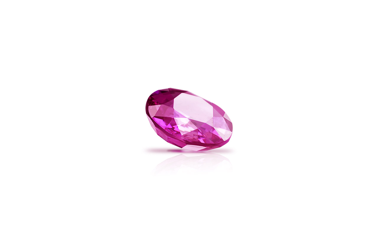Madagascar Ruby - 1.87 carats - Rudra Centre