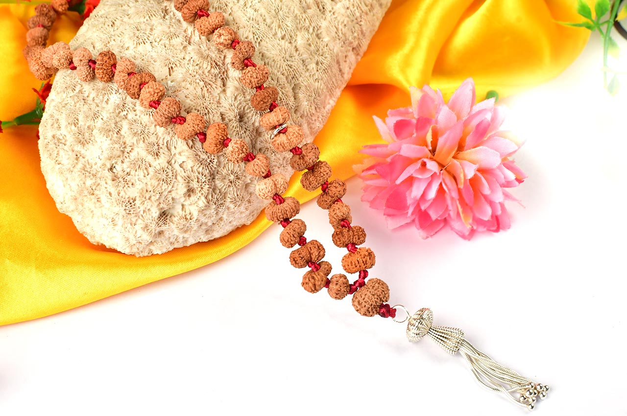15 Mukhi Pashupati Mala - Rudra Centre