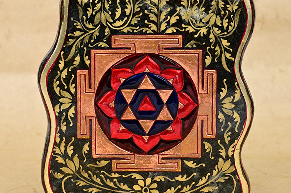 Shiv Ratna Shakti yantra I - Rudra Centre