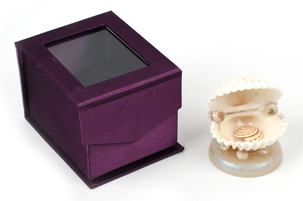 Purchase Vishnu Laxmi Shell Online @ Affordable Price - Rudraksha Ratna ...