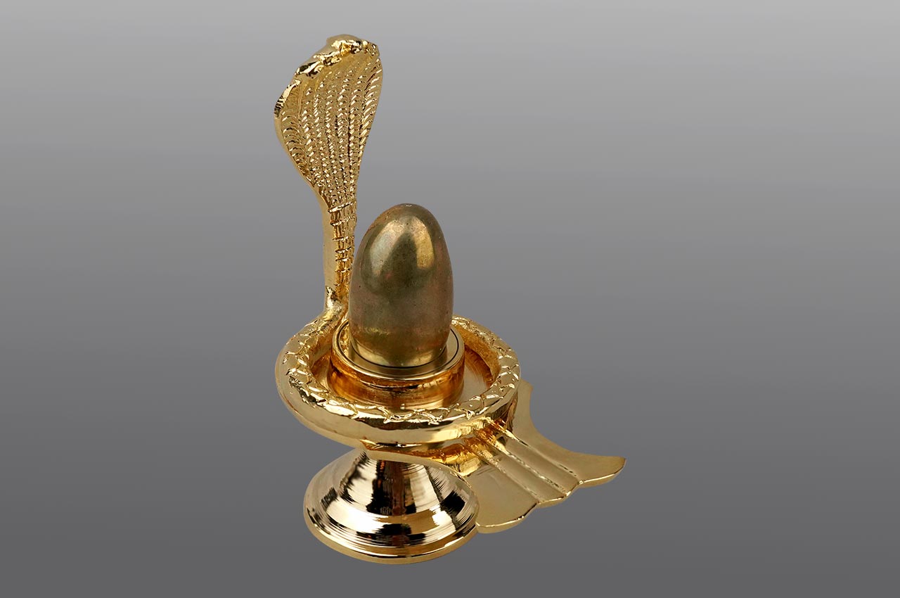 Buy Parad lingam in brass yoni Online From India - Rudraksha Ratna ...