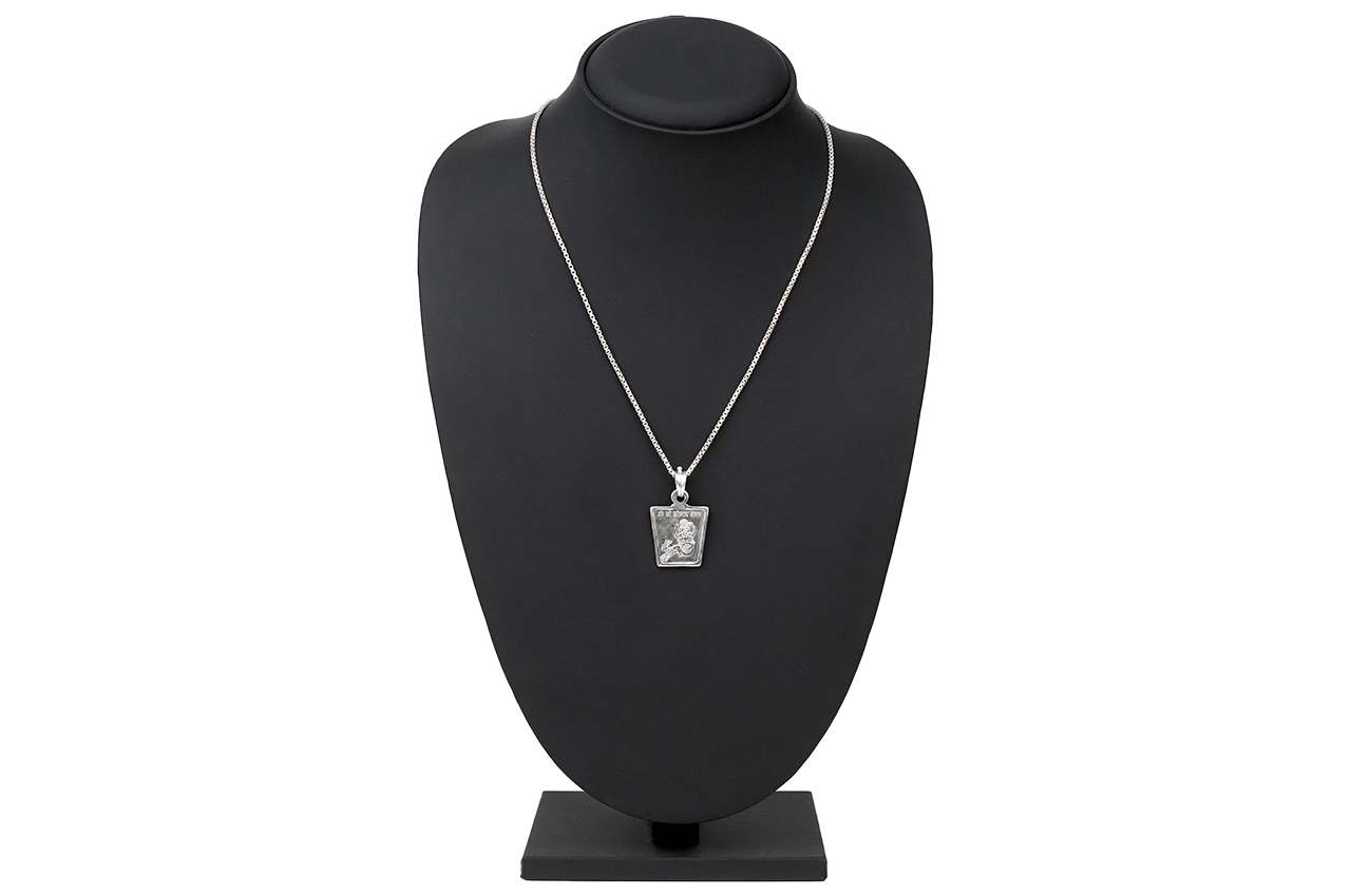 Siddh Chandra Yantra Locket - Rudra Centre