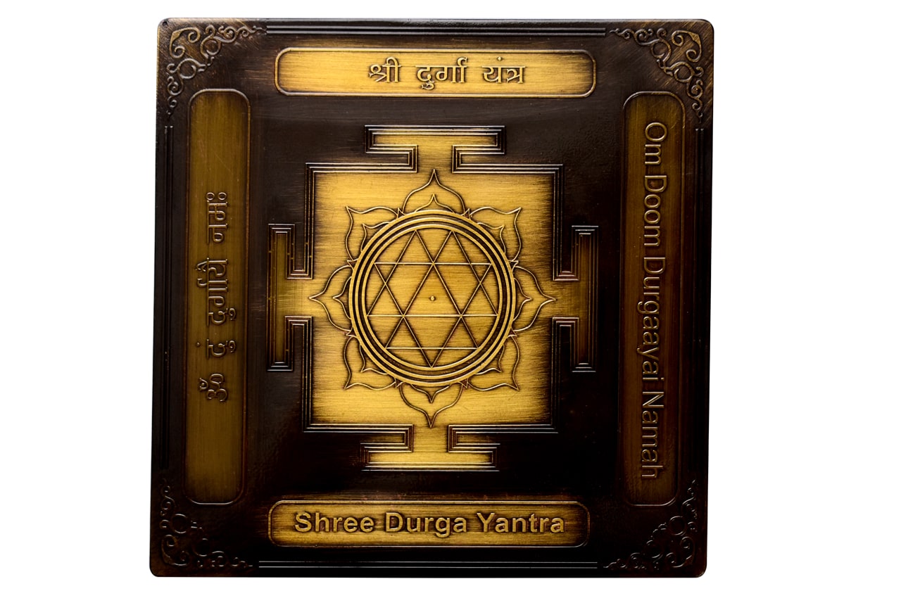 Durga Yantra - Rudra Centre