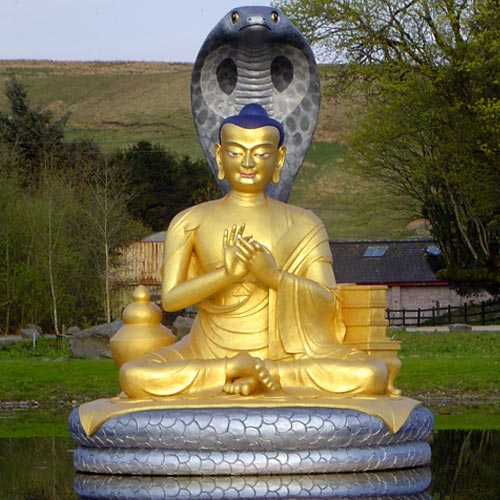 Acharya Nagarjuna , Discovery of Medicine - Rudraksha Ratna - Rudra Centre