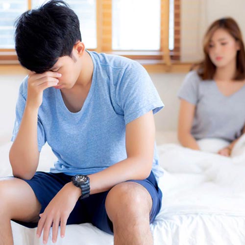 Infertility & Impotence: Meaning, Causes, Symptoms & remedies - Rudra ...