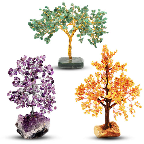 Gemstone Trees, Gemstone trees Benefits, Purpose and effects of Gem ...