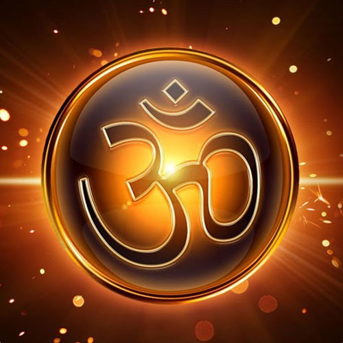 Om The Symbol of Absolute - Rudra Centre