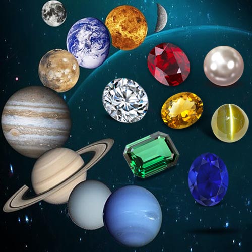 Science of Planetory Gemstone - Rudraksha Ratna - Rudra Centre