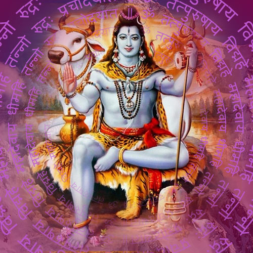 Shiva Mantra in English, Hindi & Sanskrit - Rudra Centre