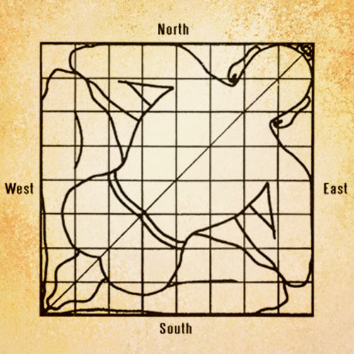 Vastu Purush - Rudra Centre